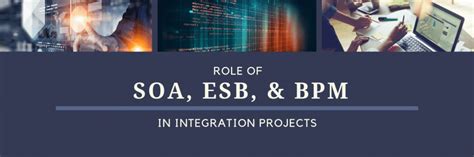 Role Of SOA ESB And BPM In Integration Projects EDI2XML