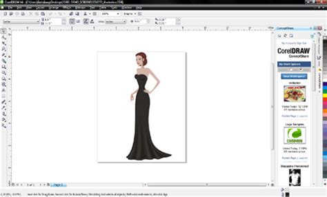 Coreldraw Intro Training Courses Belfast Mullan Training