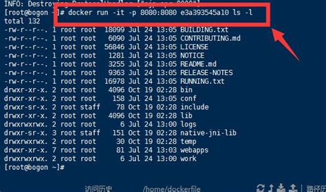 Dockerfile中cmd Entrypoint 的区别和联系java开源博客系统 Powered By Java1234