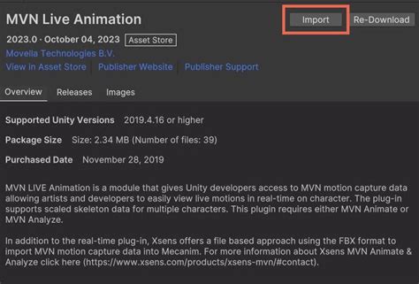 Mvn Unity Live Plugin