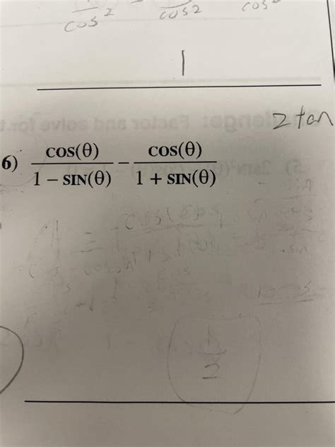 Grade 11 Math Trigonometry Pythagorean Identities Rhomeworkhelp