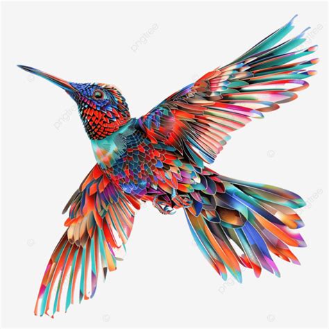 비행 중에 화려한 장식용 새 새 분홍색 비행 Png 일러스트 및 이미지 에 대한 무료 다운로드 Pngtree