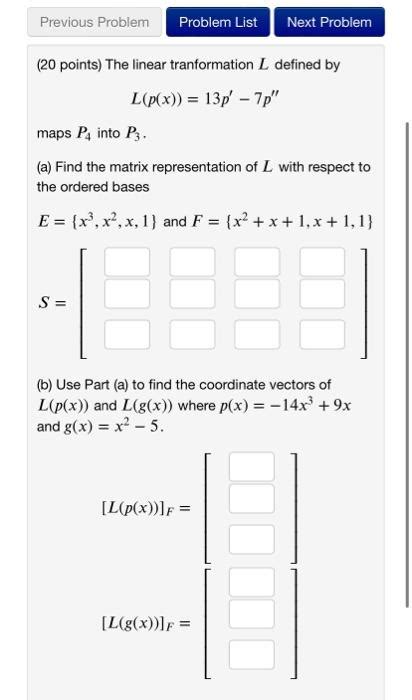 Solved Previous Problem Problem List Next Problem 20