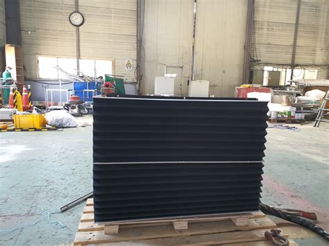 리프트 안전 커버 제작 벨로우즈커버 엠테크