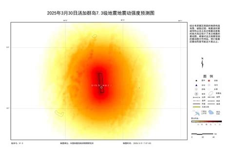 科研动态 中国地震局地球物理研究所
