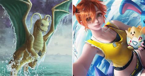 Pokémon Shocking Things You Didnt Know About The Gym Leaders