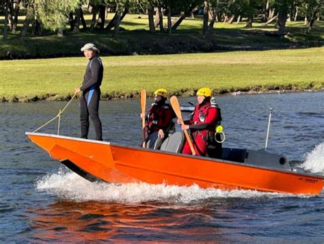 НОБГ Голын усны ослоос нэг хүүхдийг авран хамгааллаа