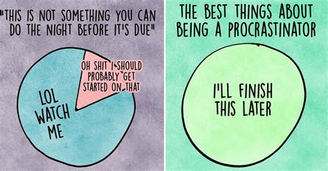 If You Re A Procrastinator You Ll Understand These Charts 9GAG