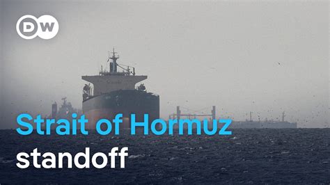 Iran Refuses To Lift Strait Of Hormuz Blockade Testing Fragile