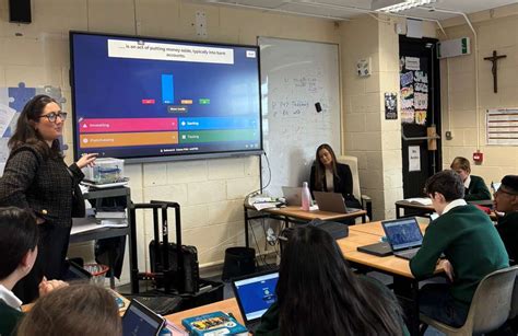 Irish Funds Ty Financial Literacy Programme Returns For The 2025 2026