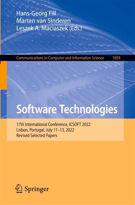 software technologies buch jpc