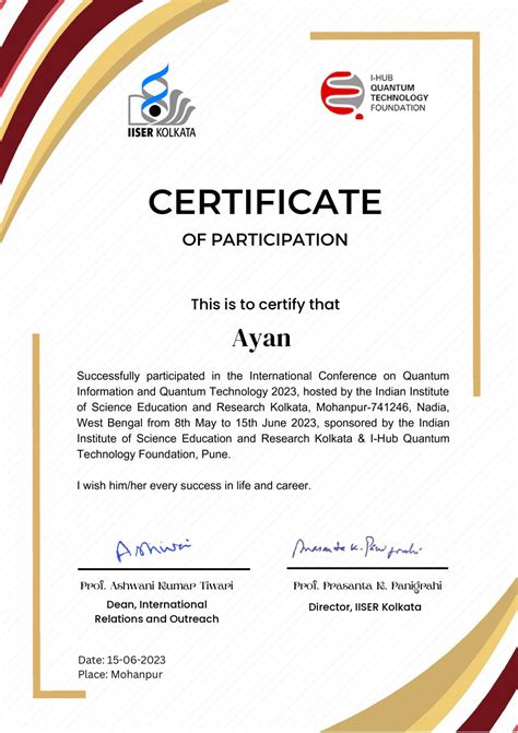 Ayan Kumar On Linkedin Quantumtechnology Quantumcomputing Makeinindia