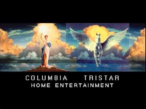 Columbia Tristar Home Entertainment Logos 2001 05 Homemade Youtube