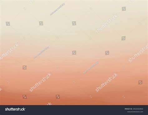 Soft Gradient Background Yellow Orange Tones Stock Illustration 2515331913 Shutterstock