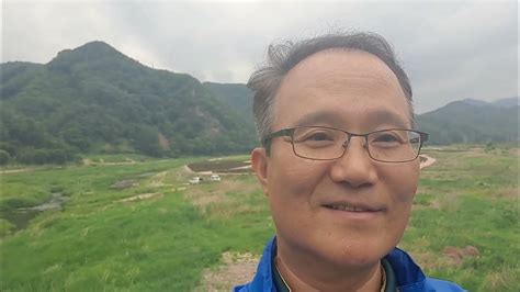 노란 금계국과 하얀 데이지꽃 등 들꽃이 예쁜 금강물줄기 무주읍 내도리 앞섬의 평화로운 전원풍경을 산책해보다 Youtube