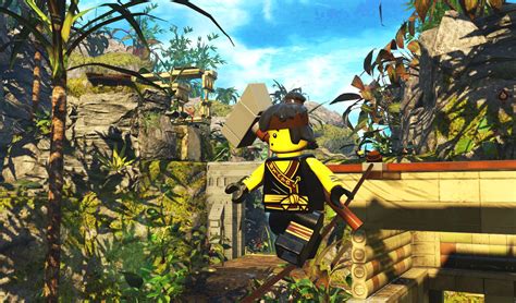 Imágenes de La LEGO Ninjago Película - El Videojuego para PS4 - 3DJuegos