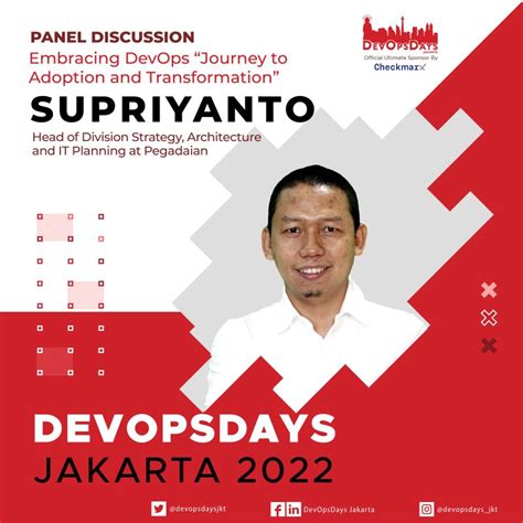Devopsdays Jakarta On Linkedin Devops Devopsdays Devopsdaysjakarta Speaker Speakers Lineup…