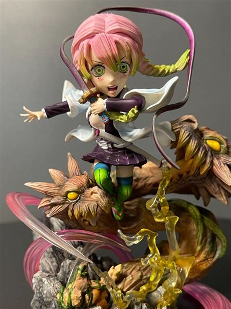 G Studio Kanroji Mitsuri 恋柱 Hobbies Toys Toys Games on Carousell