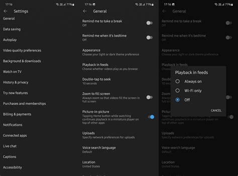 Fix YouTube Thumbnails Not Showing On Android