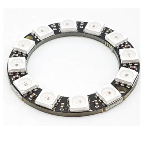 Long Rgb Led Driver Ws2812 12 Bit For Flight Controller Common Cathode At ₹ 123 Piece In Bhopal
