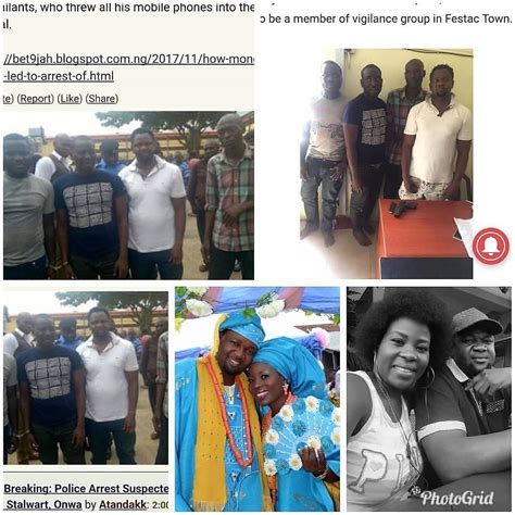 Bisola Precious Adedeji The Wife Of A Killer Romance Nigeria