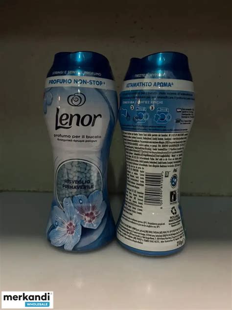 Lenor Scent Boosters Elevate Your Laundry Experience With Irresistible