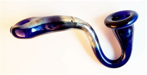 Disk Top Sherlock With Doughnut Mouthpiece Etsy