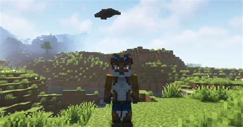 Customizable Player Models для Minecraft 1 21 6