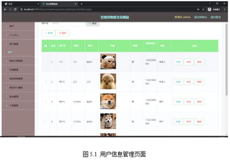 基于springboot实现甘肃非物质文化网站系统项目【项目源码论文说明】计算机毕业设计基于springboot的敦煌文化项目 Csdn博客