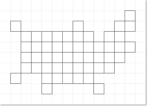 Build A Tile Grid Map Of The United States In Excel