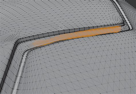 easy selection for this modeling blender artists community