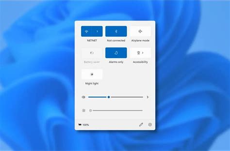 Tutorial Cara Mengatur Notifikasi Dan Quick Setting Windows 11 Urbandigital