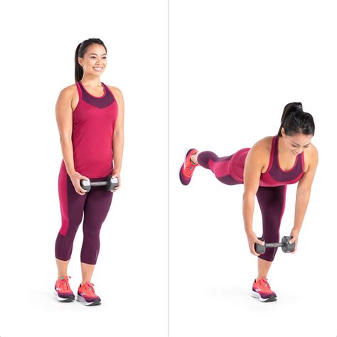 How Do You Do A Single Leg Deadlift At Scot Street Blog