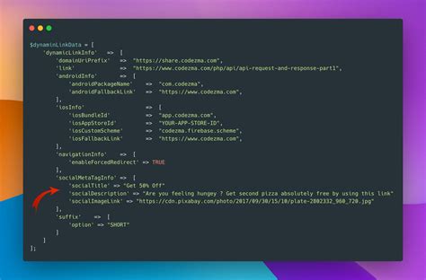 157238998 Dynamic Link Not Working With Facebook · Issue 916