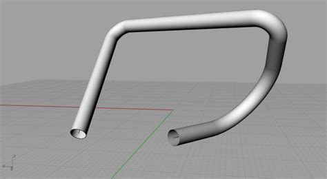 Fillet 3d Polyline Or Other Option Autocad 3d Modelling And Rendering Autocad Forums