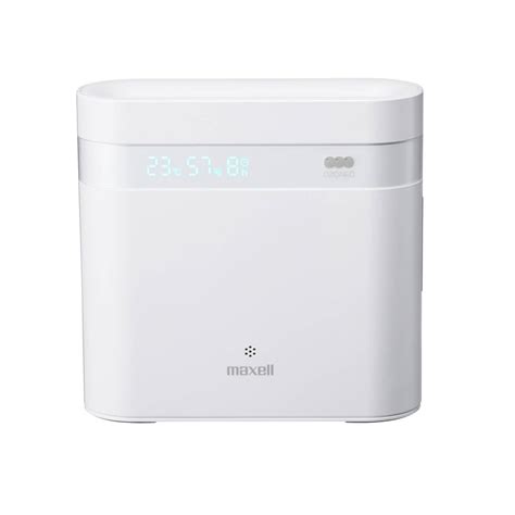 Ozone Sterilization Deodorizer Aero Plus Mxap Dae280 Ozoneo Maxell Australia