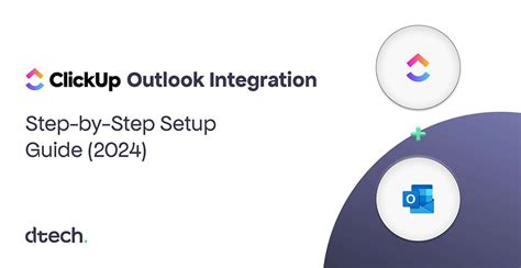Clickup Outlook Integration Easy Setup Guide
