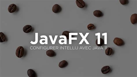 Installer Javafx Avec Openjdk 11 Tutoriel Pour Configurer Javafx Avec By Benjamin Lemattre