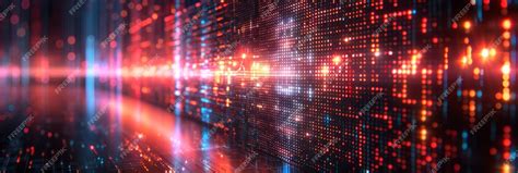 Premium Photo Binary Functionality Machinery Ng Enable Feature Illustrated In Web Development