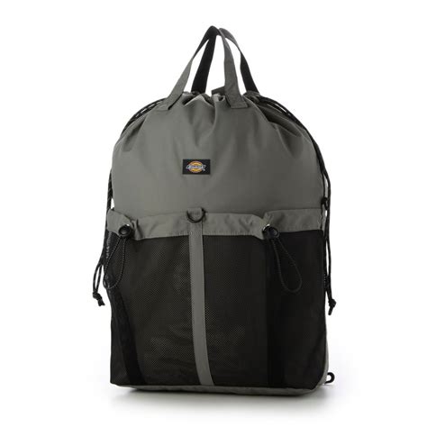ディッキーズ Dickies Dickies 3way Mp Ds Sack （m・グレー） ファッション通販 Magaseekマガシーク