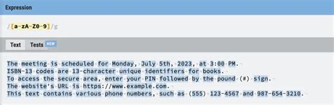 What Are Regular Expressions How To Use RegEx With Examples JC Chouinard