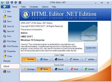 HTML Editor NET Download Review