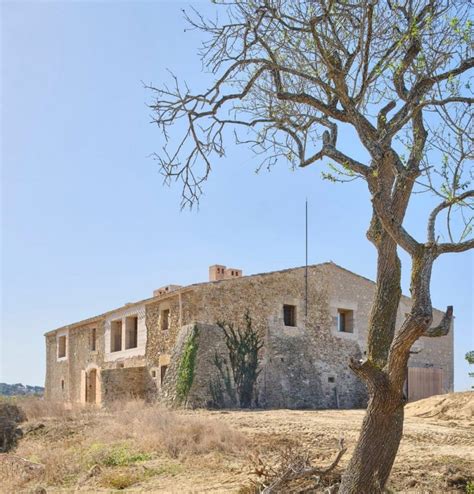 Pals House 1627 H Arquitectes