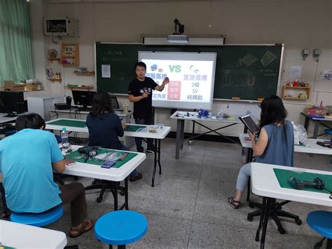 機械手臂二Arduino程式設定教師研習 澎湖縣自造教育及科技中心