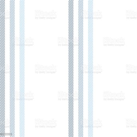 섬유 래핑 포장 디자인에 대 한 수직 스트라이프 패션 패턴 원활한 벡터 흰색 바탕에 파란색 그라데이션 줄무늬입니다 픽셀 텍스처를