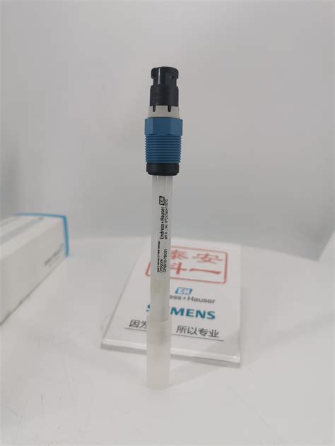 E H Digital Ph Sensor Memosens Cps97e Isfet Ph Meter Cps97d For Liquid Analyzer Endress Hauser