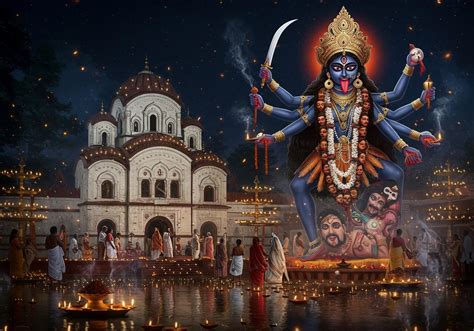 Kalighat Kali Temple History And Significance Explained Indias