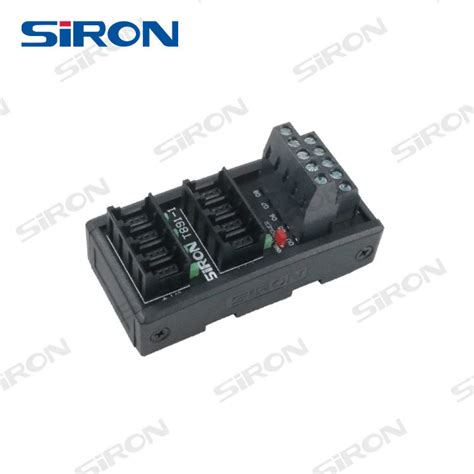 Siron T891 1 8 Bit Inputoutput Terminal Block E Con Terminal Block Io