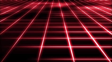 Abstract Technology Grid Background Loop Stock Video At Vecteezy