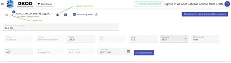 Upgrading Primary Replica Setups Database On Demand User Guide